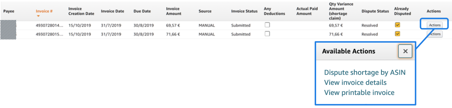 How to Dispute Amazon Shortage Deductions on Vendor Central - SupplierWiki