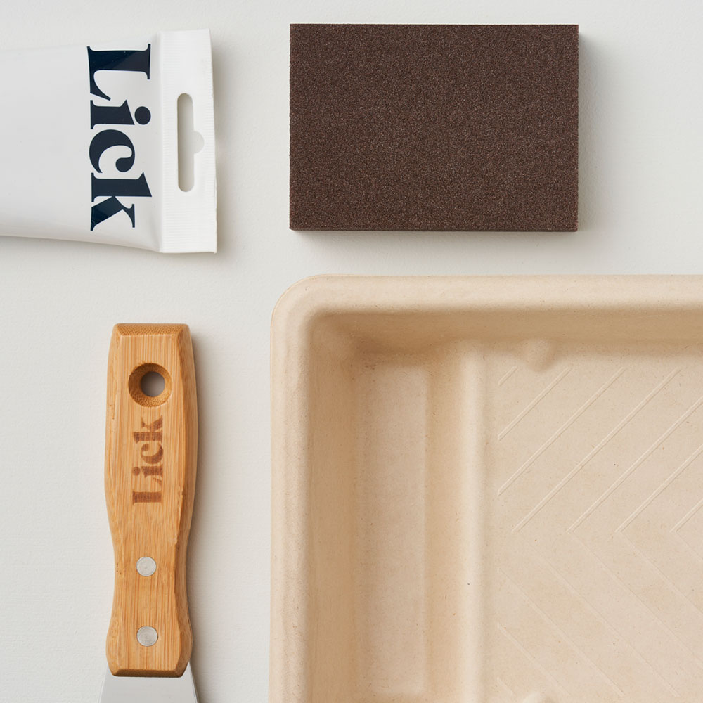 Plasterboard Repair Kit - Wall Repair Kits | Lick