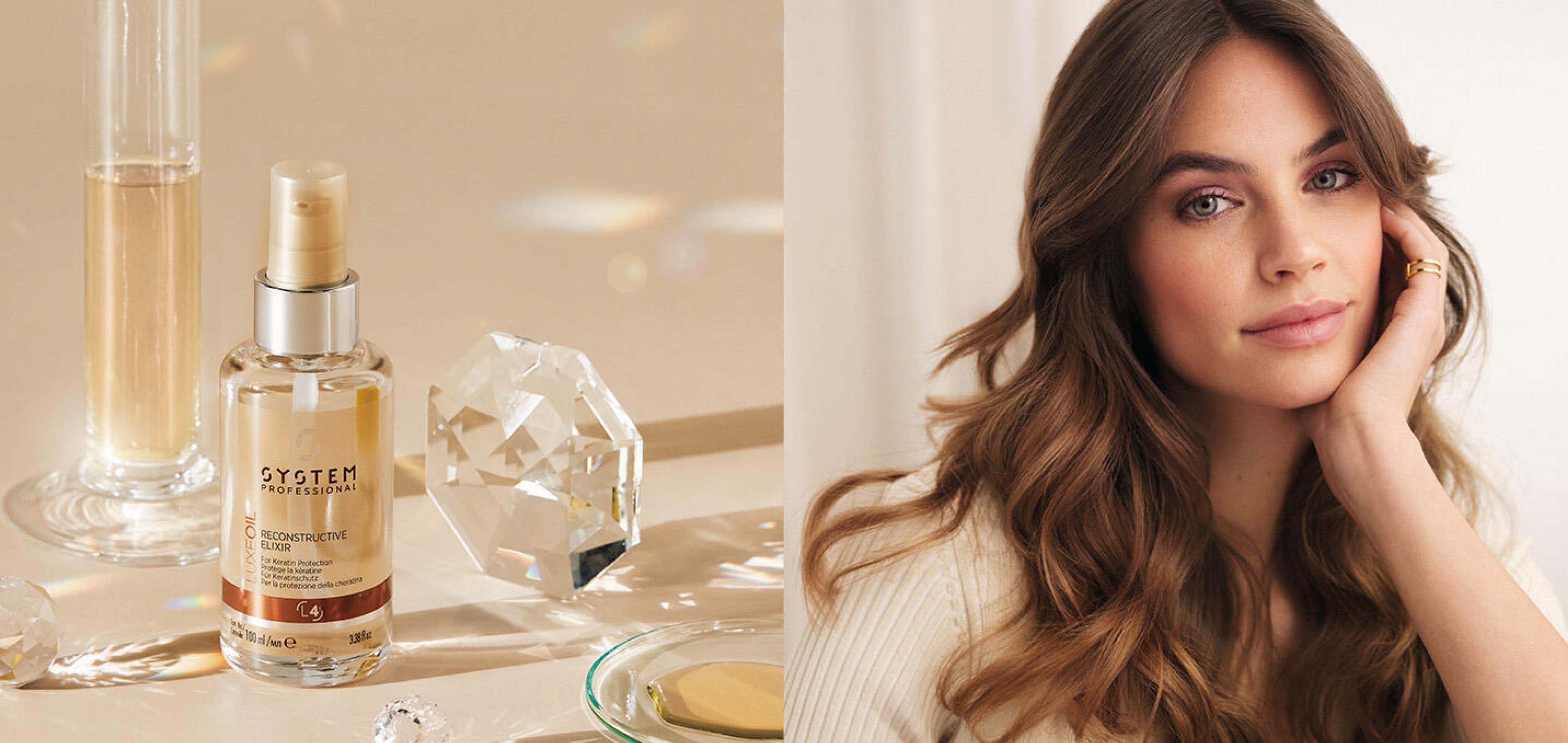 System Professional - Shampoos, Conditioners, Masks