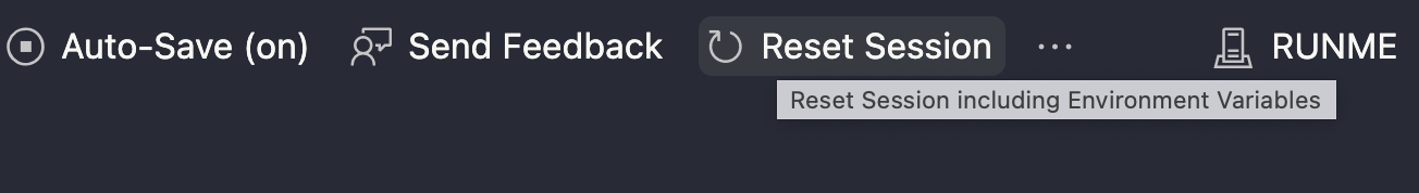 Pipeline Logs and Artifacts but Locally • RUNME