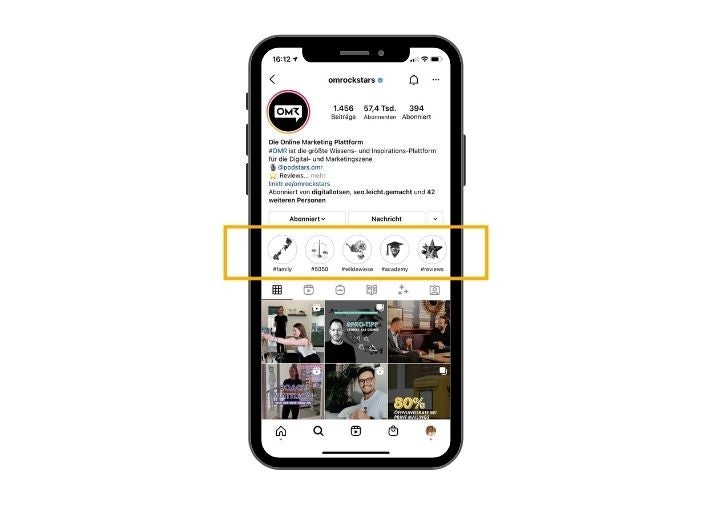 Instagram formats 2025 at a glance