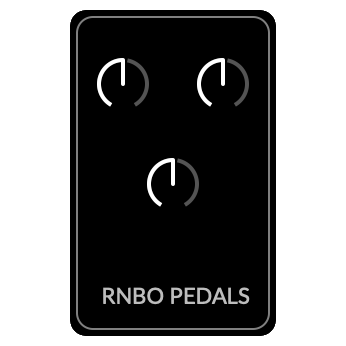 RNBO Guitar Pedals | Cycling '74