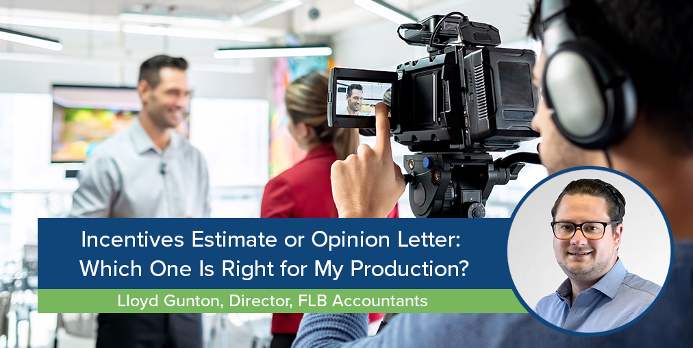 Incentives Estimate or Opinion Letter: Which One Is Right for My ...