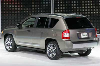 2007 Jeep Compass Photo Gallery | Autobytel