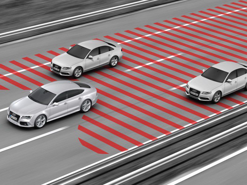 What Is The Audi Driver Assistance Package? | Autoweb
