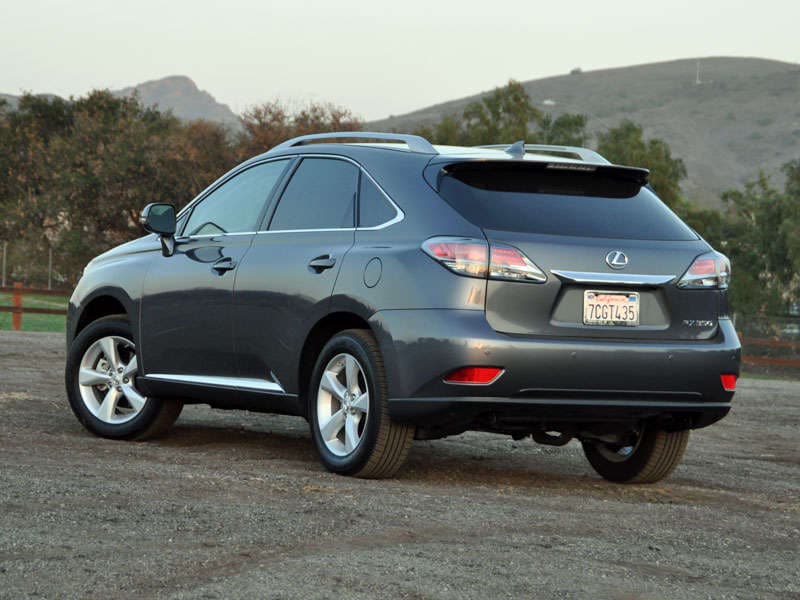 2014 Lexus RX 350 Photo Gallery | Autoweb