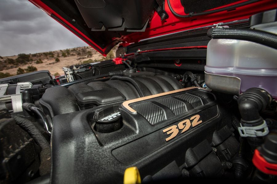 2021 Jeep Wrangler 392 Road Test and Review | Autoweb