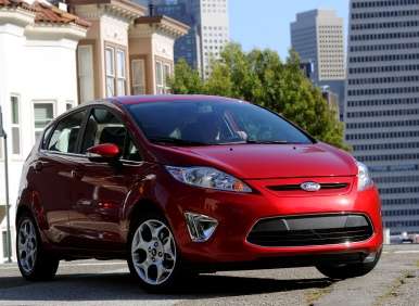 Eight Affordable Small Cars That Can Get You From Point A to Point B ...