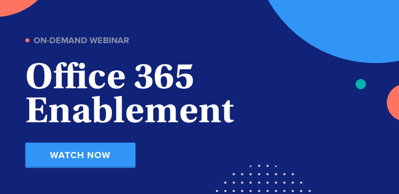 Office 365 Enablement | Nexthink