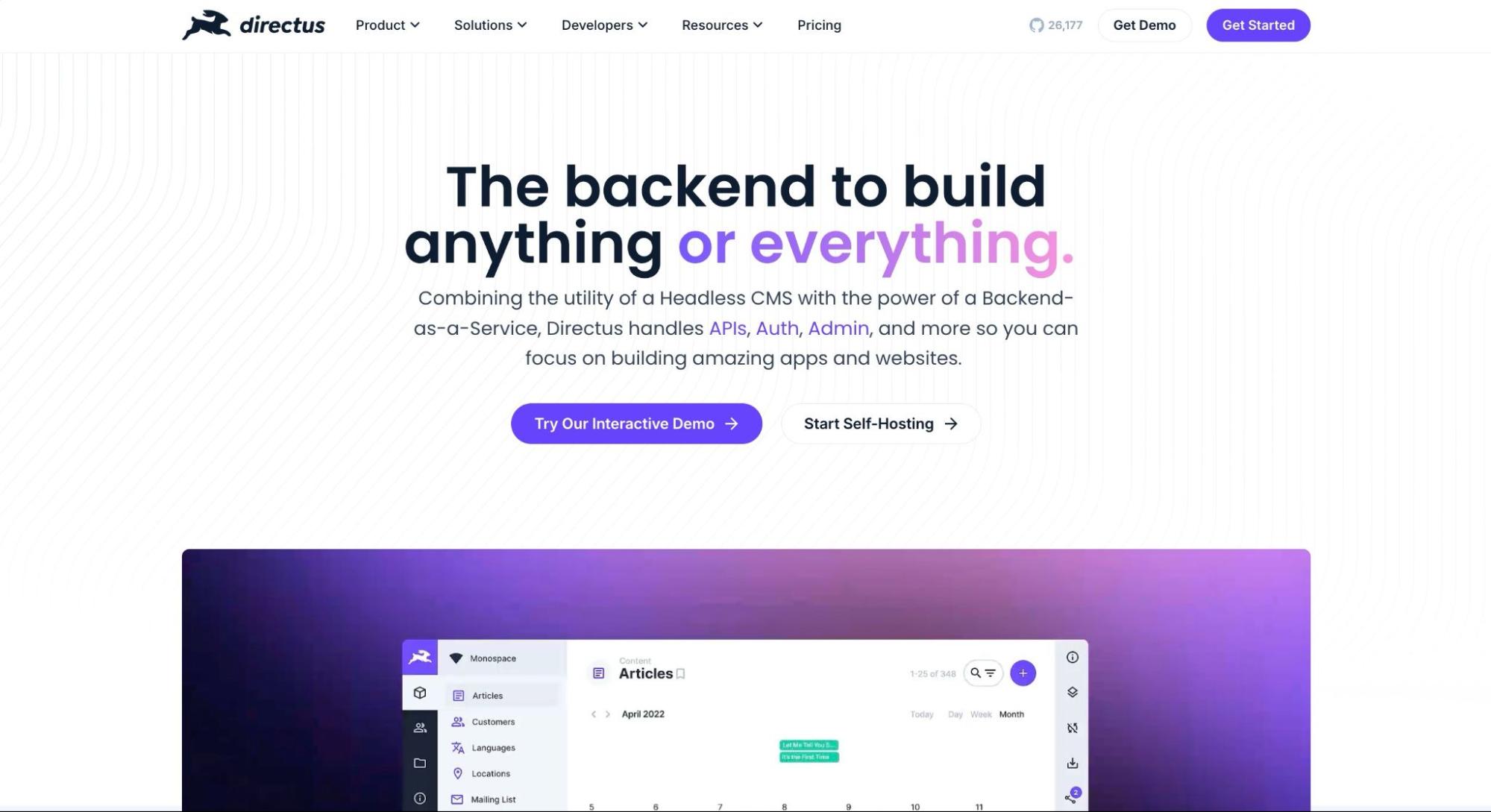 Top 10 Contentful Alternatives | Hygraph