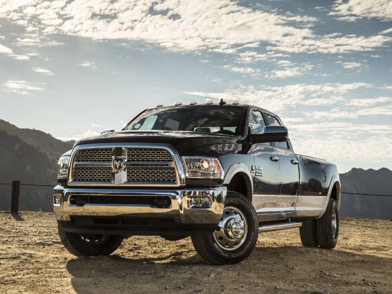 10 Top Turbocharged Trucks | Autoweb