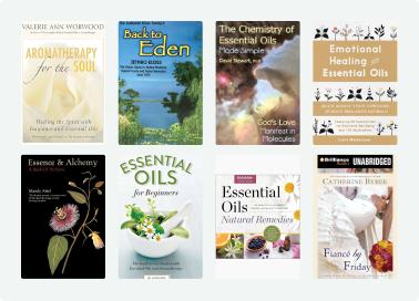 The Best 32 Aromatherapy Books - Blinkist