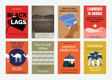 The Best 16 The Middle East Books - Blinkist