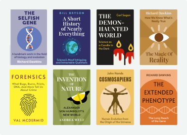 The Best 63 Natural Sciences Books - Blinkist