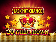 20 Wild Crown Slot Online | Play 20 Wild Crown Demo