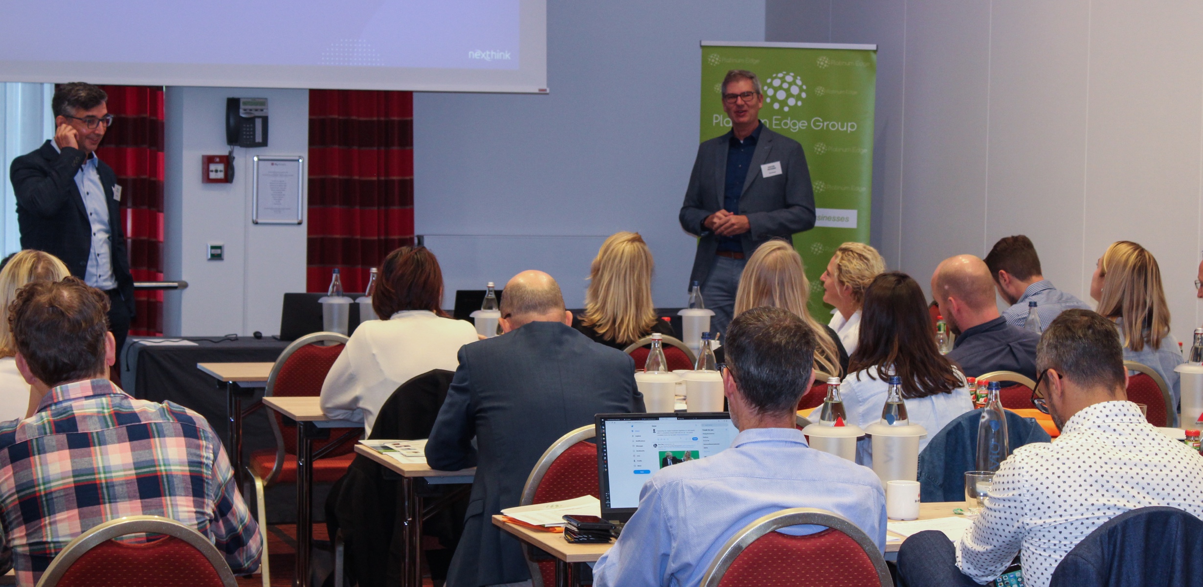 Poor Work Experiences Are a “We” Problem | Nexthink