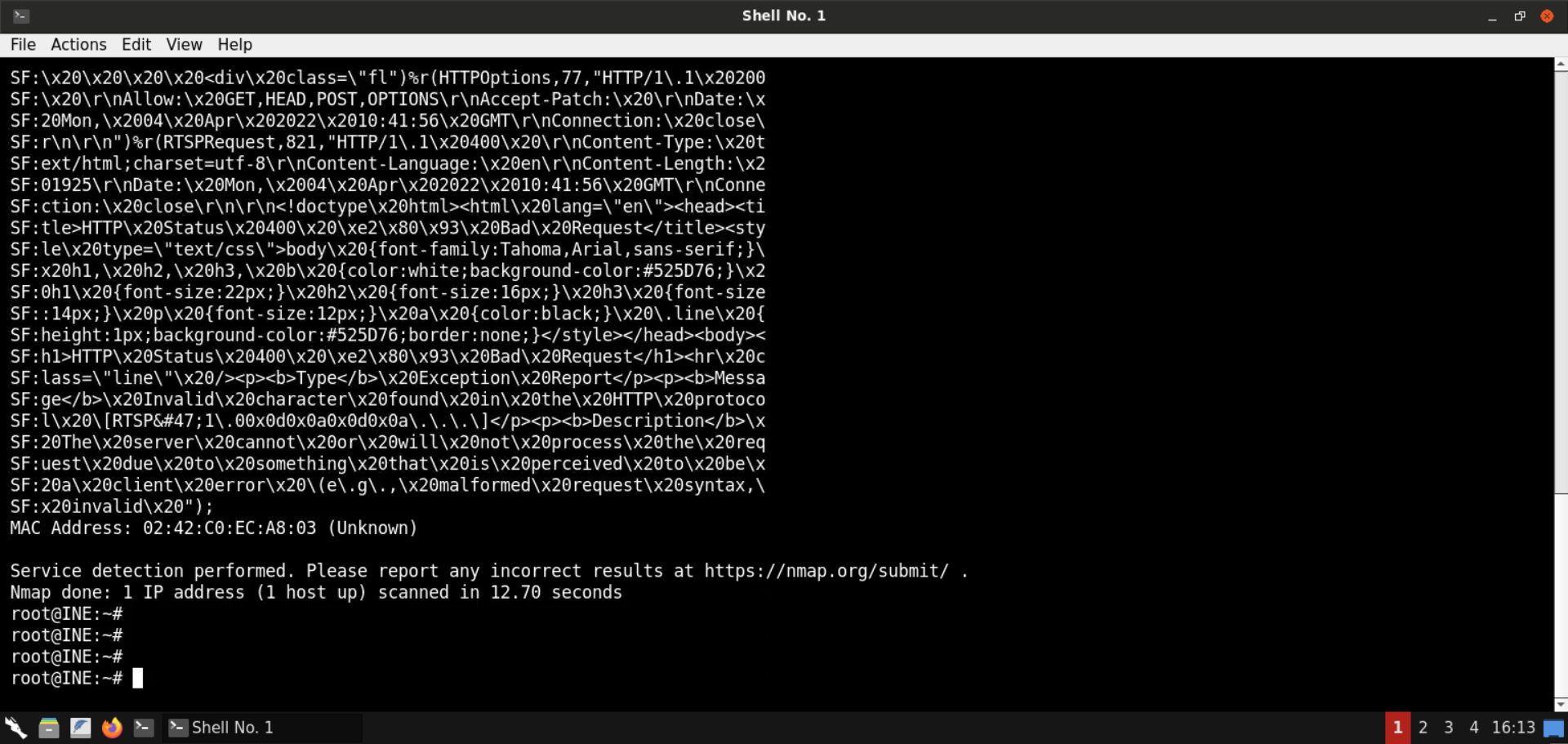 Exploiting Spring4Shell Vulnerability: Lab Walkthrough
