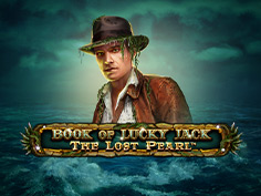 Book of Lucky Jack - The Lost Pear Slot Demo - Play Book of Lucky Jack ...