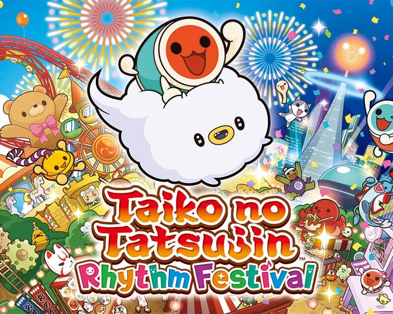 Taiko no Tatsujin: Rhythm Festival - Bandai Namco Entertainment Inc.