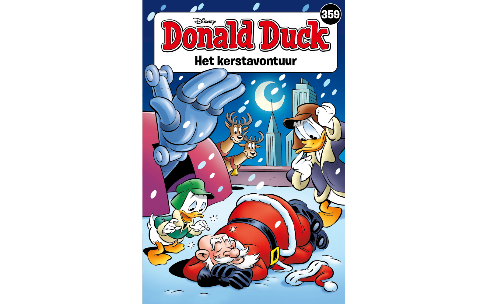 Donald Duck Pocket 359 - Kerst 2024 - De Donald Duck Shop