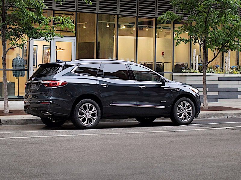 2018 Buick Enclave vs 2018 GMC Acadia: Which is Best? | Autoweb