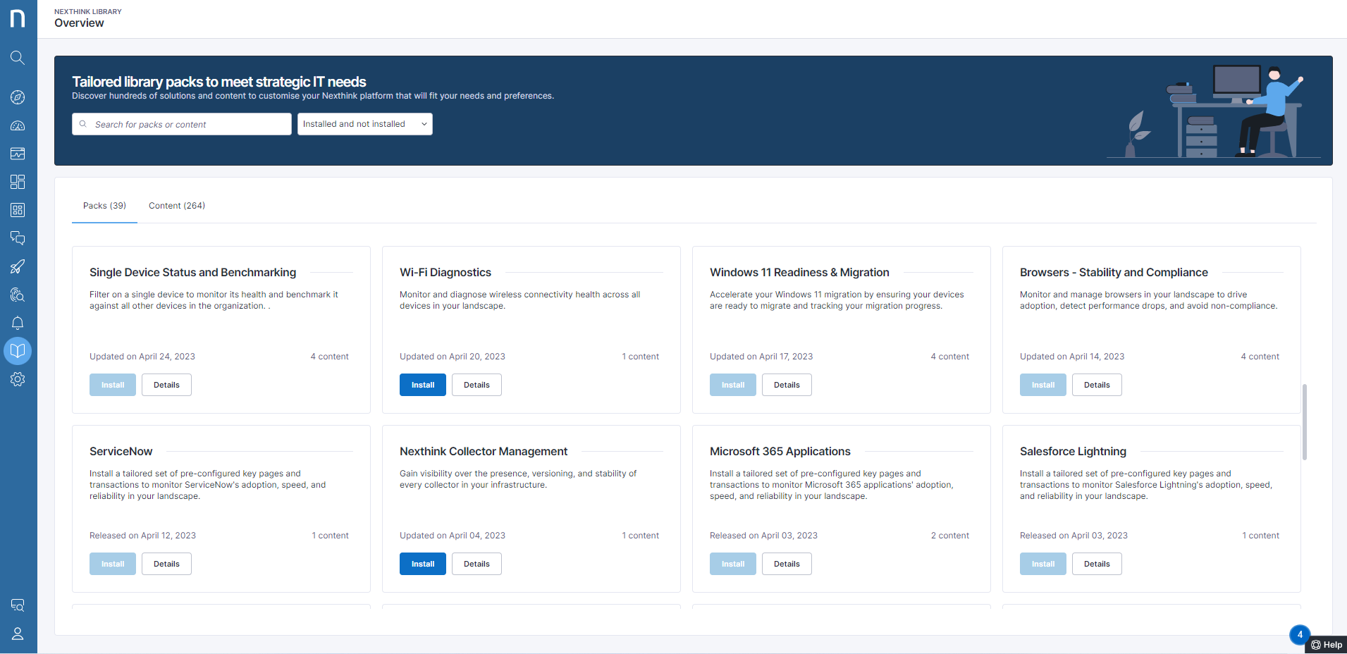 What is the Nexthink Library? An Introduction to Nexthink’s Out-of-the ...