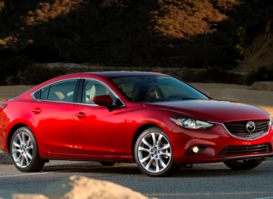 10 Things You Need To Know About The 2014 Mazda MAZDA6 | Autoweb