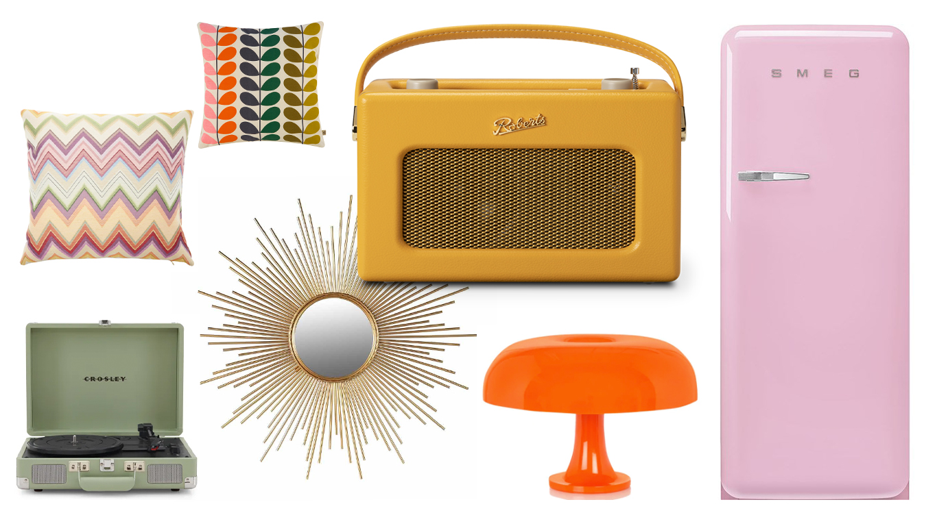 Lick's Picks Of The Must-Have Retro Accessories For Your Home | Lick