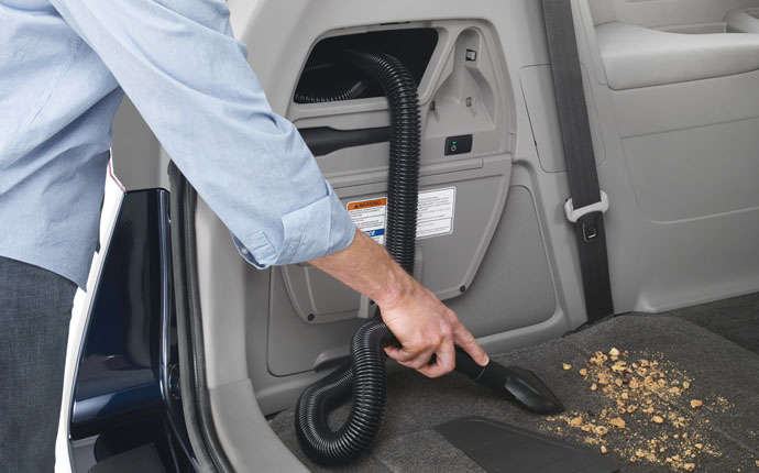 What Is The Honda Odyssey HondaVAC? | Autoweb