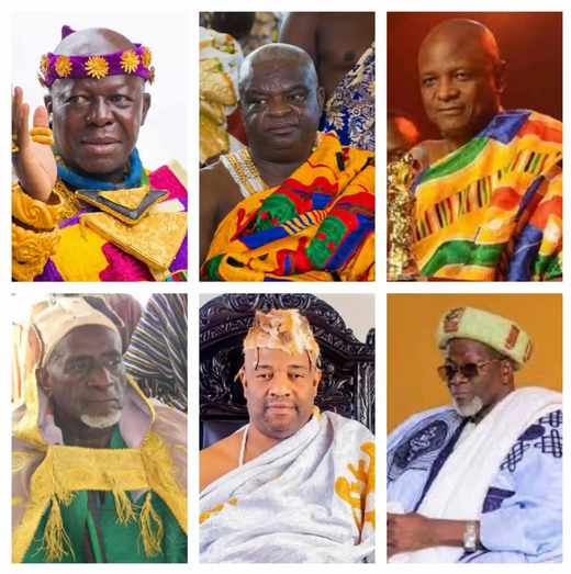 ELORM KWAMI GORNI v ATTORNEY GENERAL & NATIONAL HOUSE OF CHIEFS