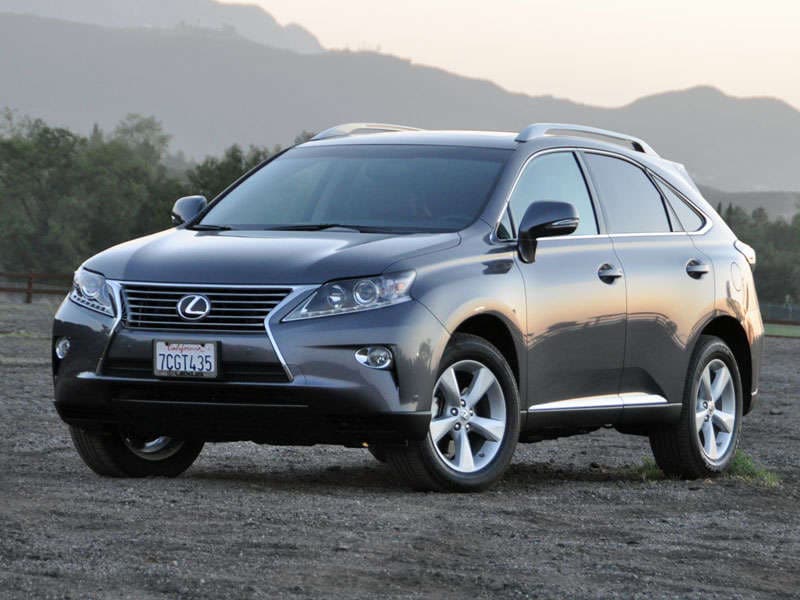 2014 Lexus RX 350 Luxury SUV Road Test and Review | Autoweb