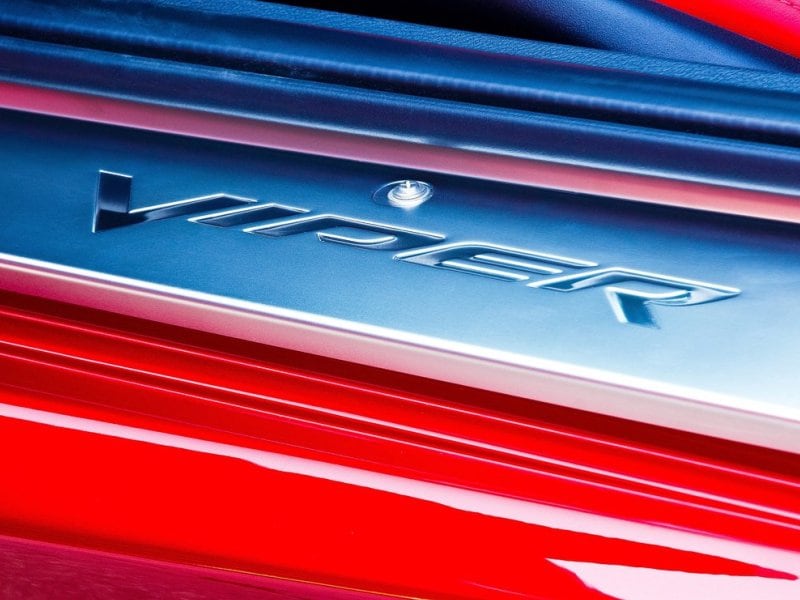 2015 Viper SRT Coupe Road Test and Review | Autoweb