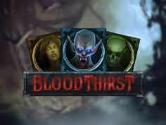 Bloodthirst Slot Game | Play Bloodthirst Slot Demo Online