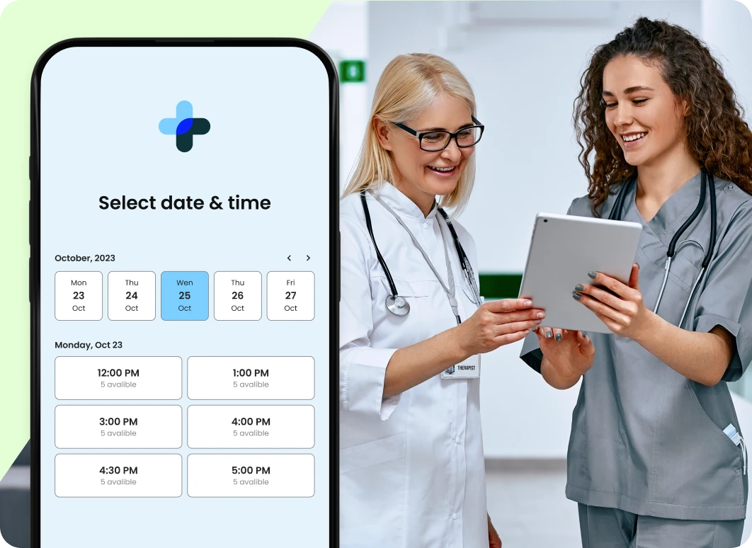 Enhance patient flow and care | Waitwhile healthcare solutions