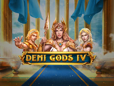 Demi Gods IV The Golden Era Slot Online | Play Demi Gods IV The Golden ...