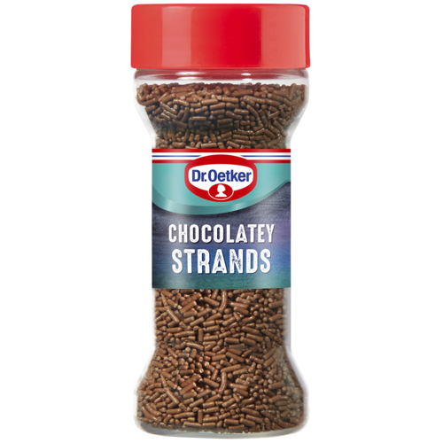 Chocolatey Strands - Products