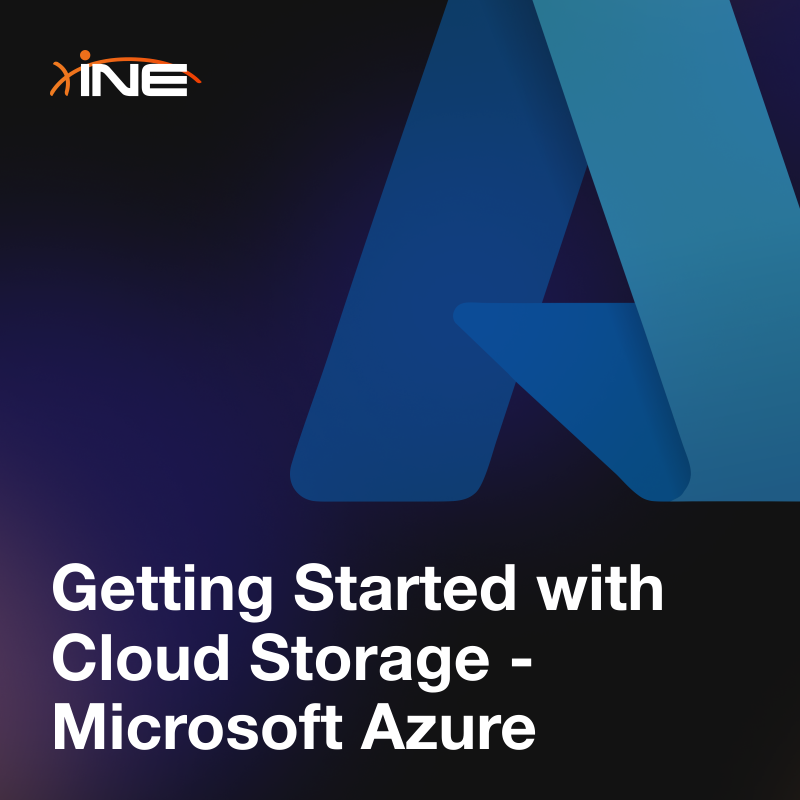 Getting Started With Cloud Storage Microsoft Azure