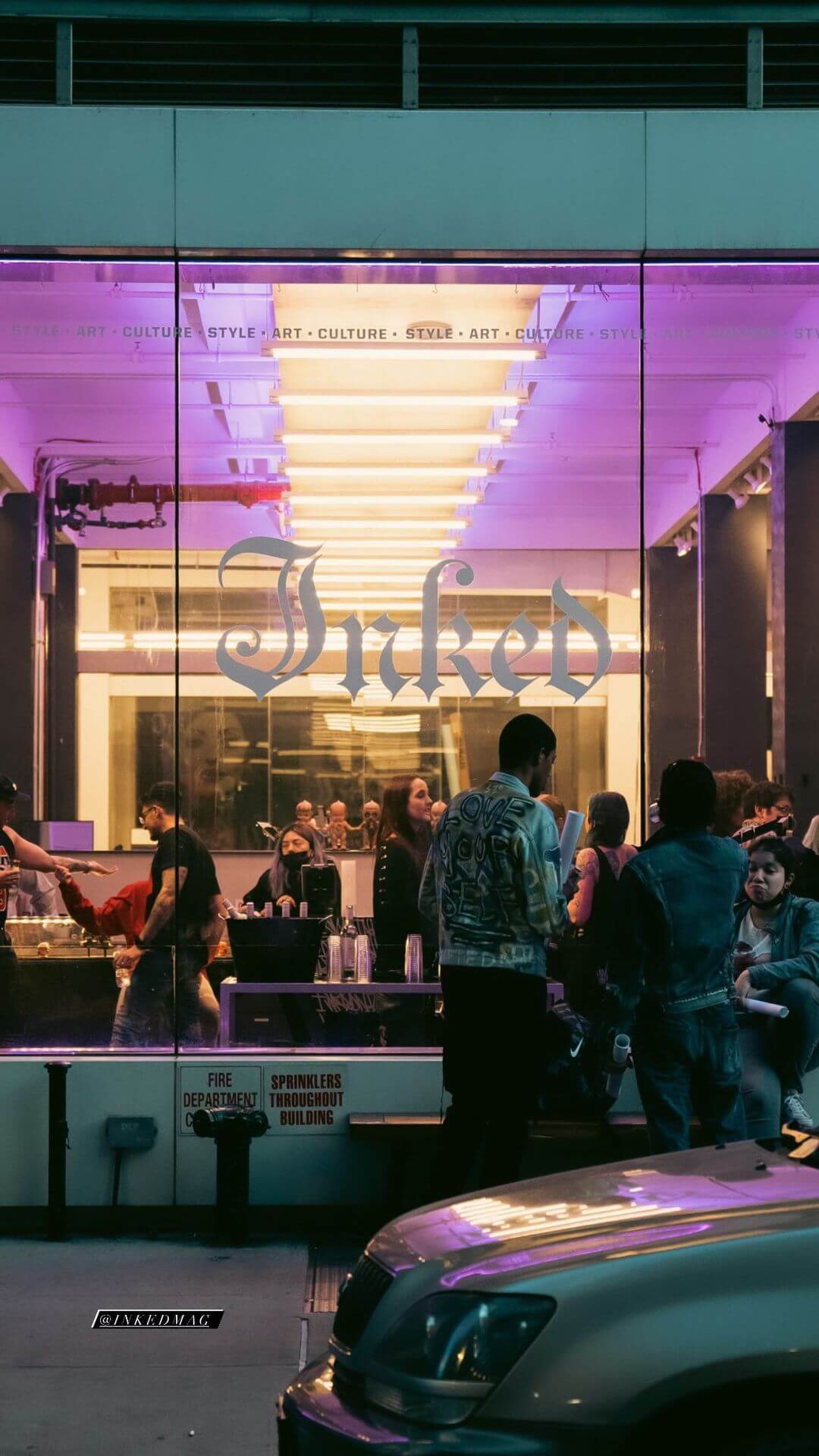 Inked NYC Q&A With Vagaro