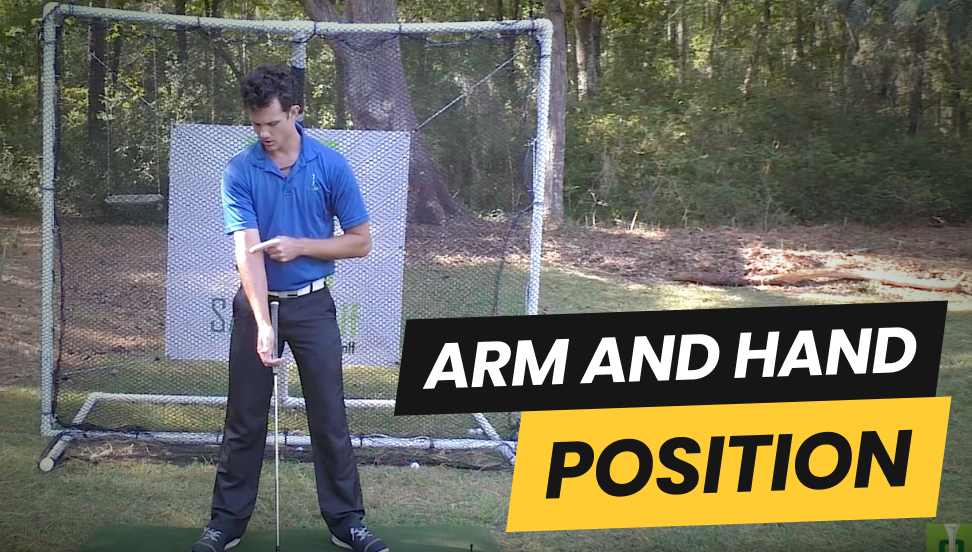 Arm and Hand Position