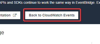 Using Amazon GuardDuty: CloudWatch Alerts