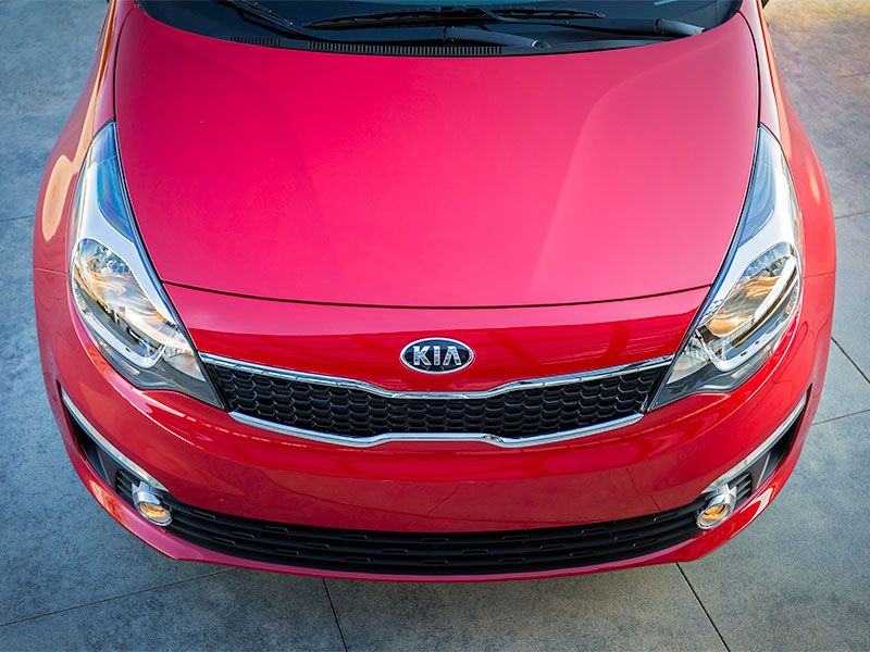 2016 Kia Rio EX Road Test and Review | Autoweb