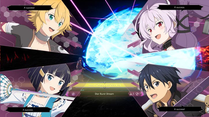 Sword Art Online: Last Recollection For Beginners! | Official Site