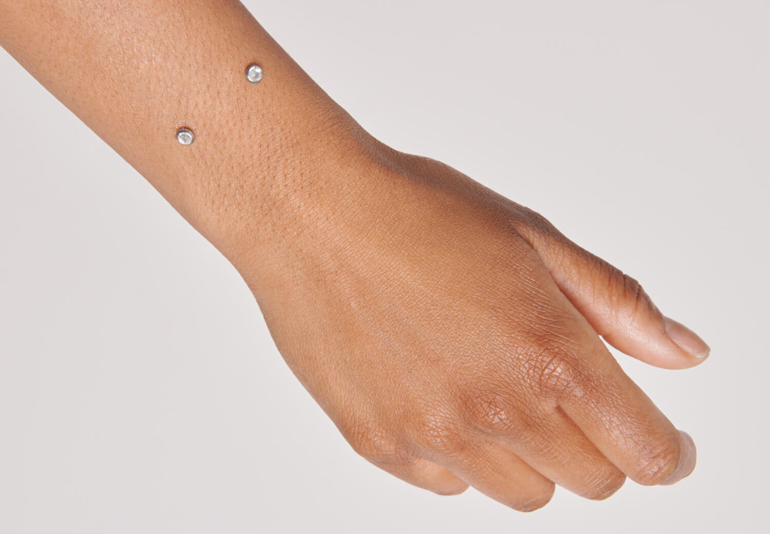Side Wrist Piercing