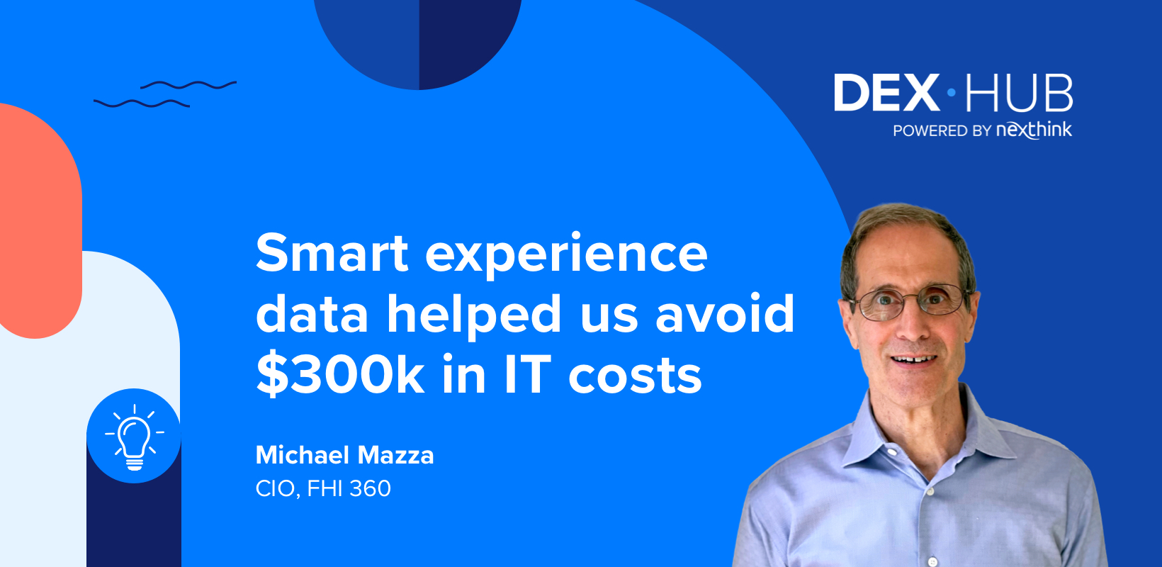 Extracting Value with Experience Data: A Nonprofit’s Story | Nexthink Extracting Value with Experience Data: A Nonprofit’s Story | Nexthink