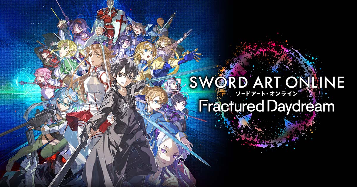 SWORD ART ONLINE Fractured Daydream - FAQ | Official Site