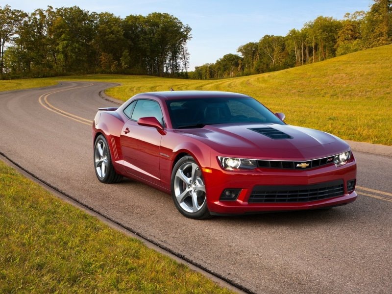 10 Affordable Muscle Cars Past and Present | Autoweb