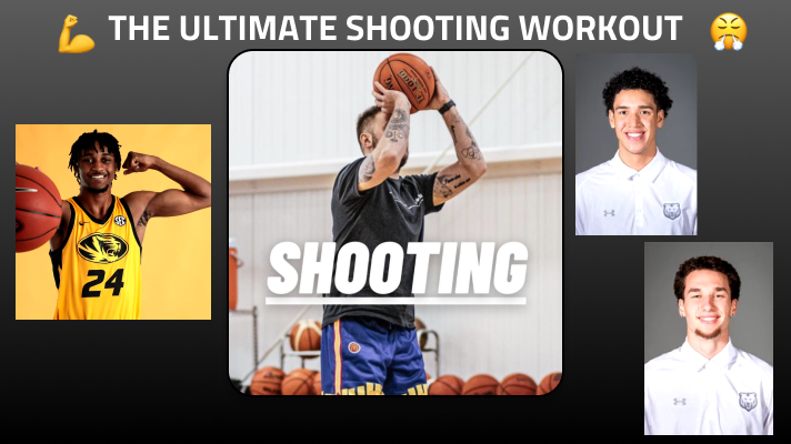 The Ultimate Shooting Workout