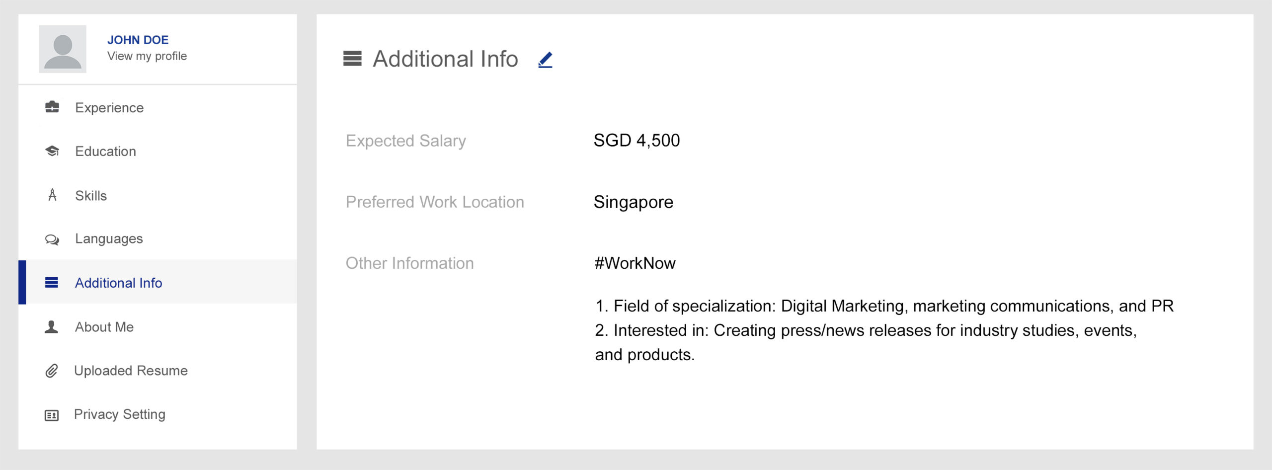 Keep Your Jobstreet Profile Relevant in the Age of the New Normal ...
