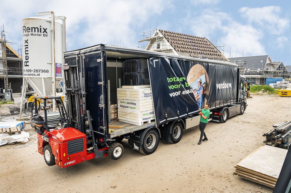 Werken bij Verdouw Bouwproducten | Vacatures