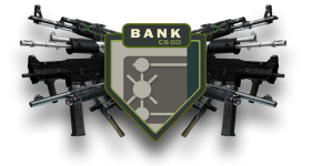 Buy CS:GO Bank Collection Skins | DMarket